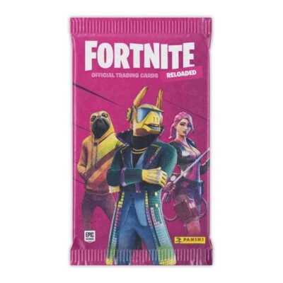 Fortnite Trading Cards Reloaded Serie 2 (2020) TCG Booster cartes ...