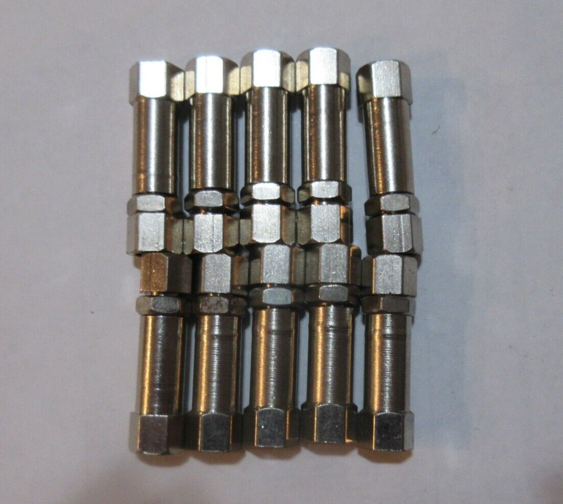 Motion Pro 01-015 Cable Fittings Mid-Cable Adjuster for 5mm Housing BA ...