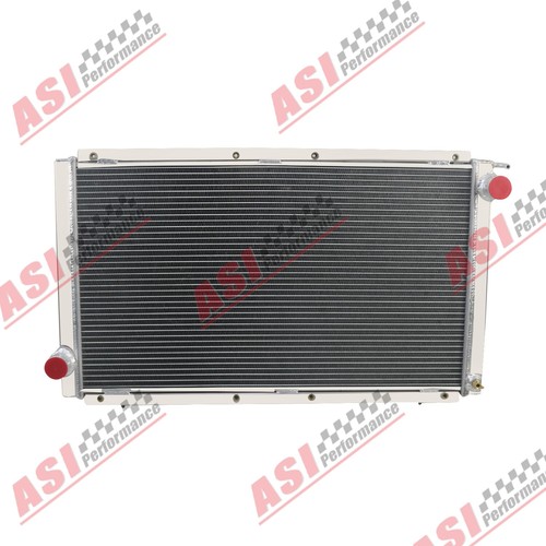 3 Row Aluminum Radiator For 1992-2000 Subaru Impreza WRX STI RS GC8 ...