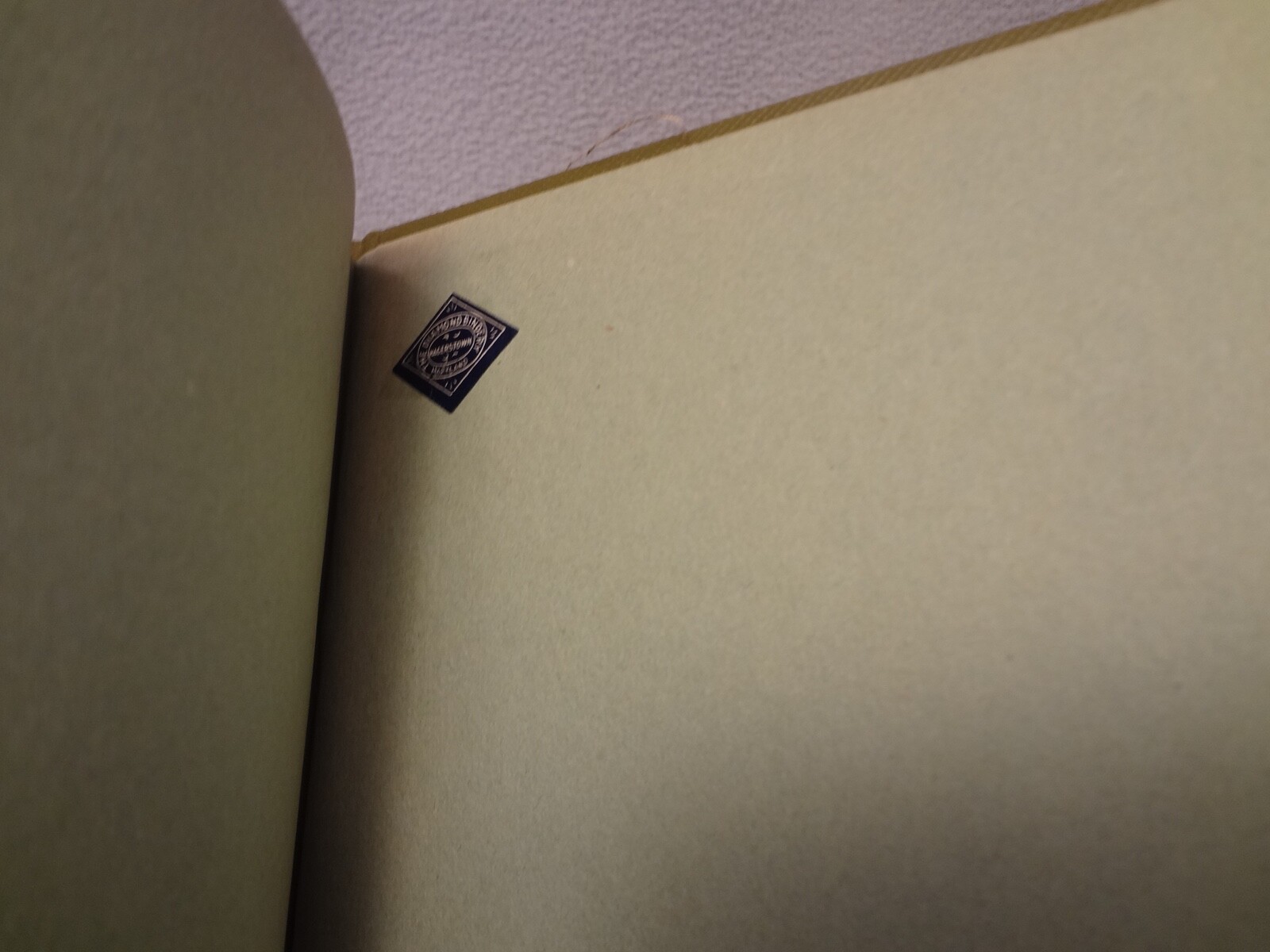 Rare Rev. Christian Frederick Post and Peter Humrickhouse | eBay