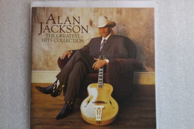 Alan Jackson – The Greatest Hits Collection CD 78221880121| eBay
