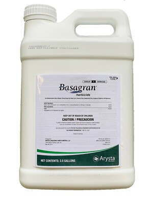 Basagran Herbicide - 2.5 Gallons (Replaces Broadloom and Bentazon 4) | eBay