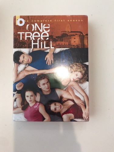 One Tree Hill Complete First Season DVD Set NEW/SEALED 1st Season ...