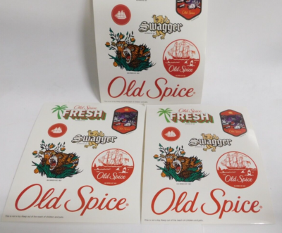 Old Spice Logo Png