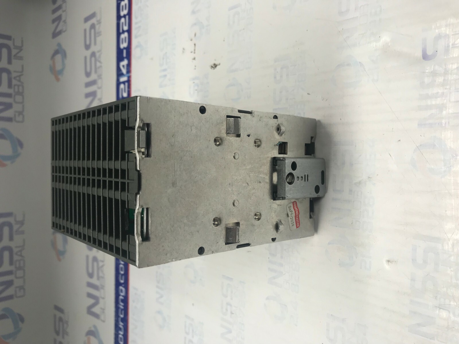 Siemens DC-USV-Modul 15 Power Supply Module | eBay