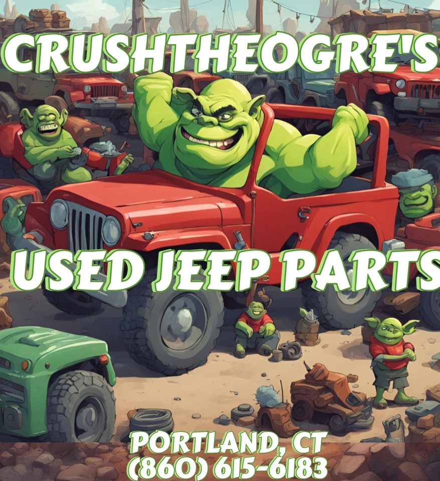 Jeep TJ Wrangler OEM Cruise Control Vacuum Canister 55035614 1997-2006 ...