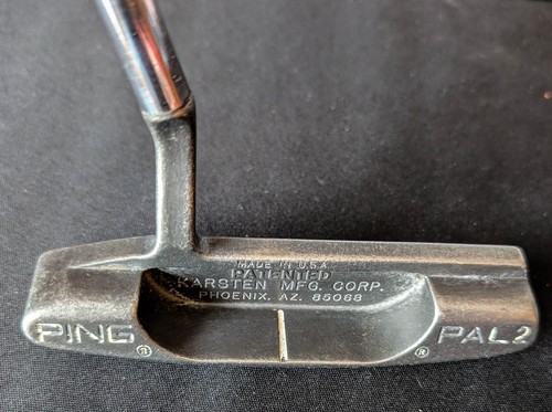 Ping Pal 2 putter - 34 inches | eBay UK