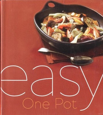 Easy One Pot (Cooking) Book The Cheap Fast Free Post | eBay UK