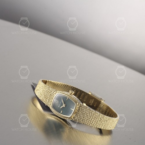 Bulova Classic Damenuhr Goddess of Time 97L184 Gold 7613077605141 | eBay.de