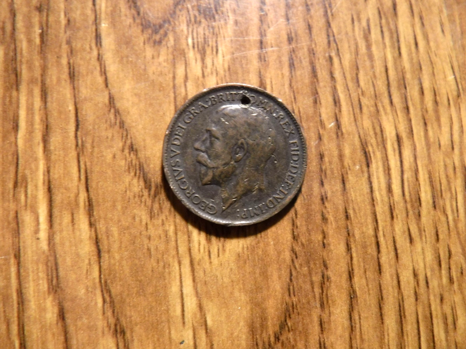 GREAT BRITAIN FARTHING 1912 COIN (147) | eBay