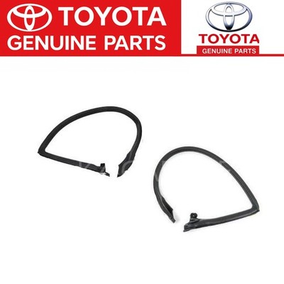 TOYOTA Genuine MR2 SW20 Roof Side Rail Weather Strip 62381-17042 62382 ...