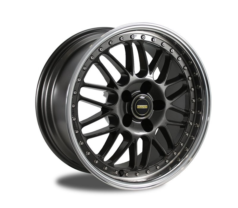 To Suit MITSUBISHI ECLIPSE CROSS WHEELS PACKAGE: 19x8.5 19x9.5 Simmons ...