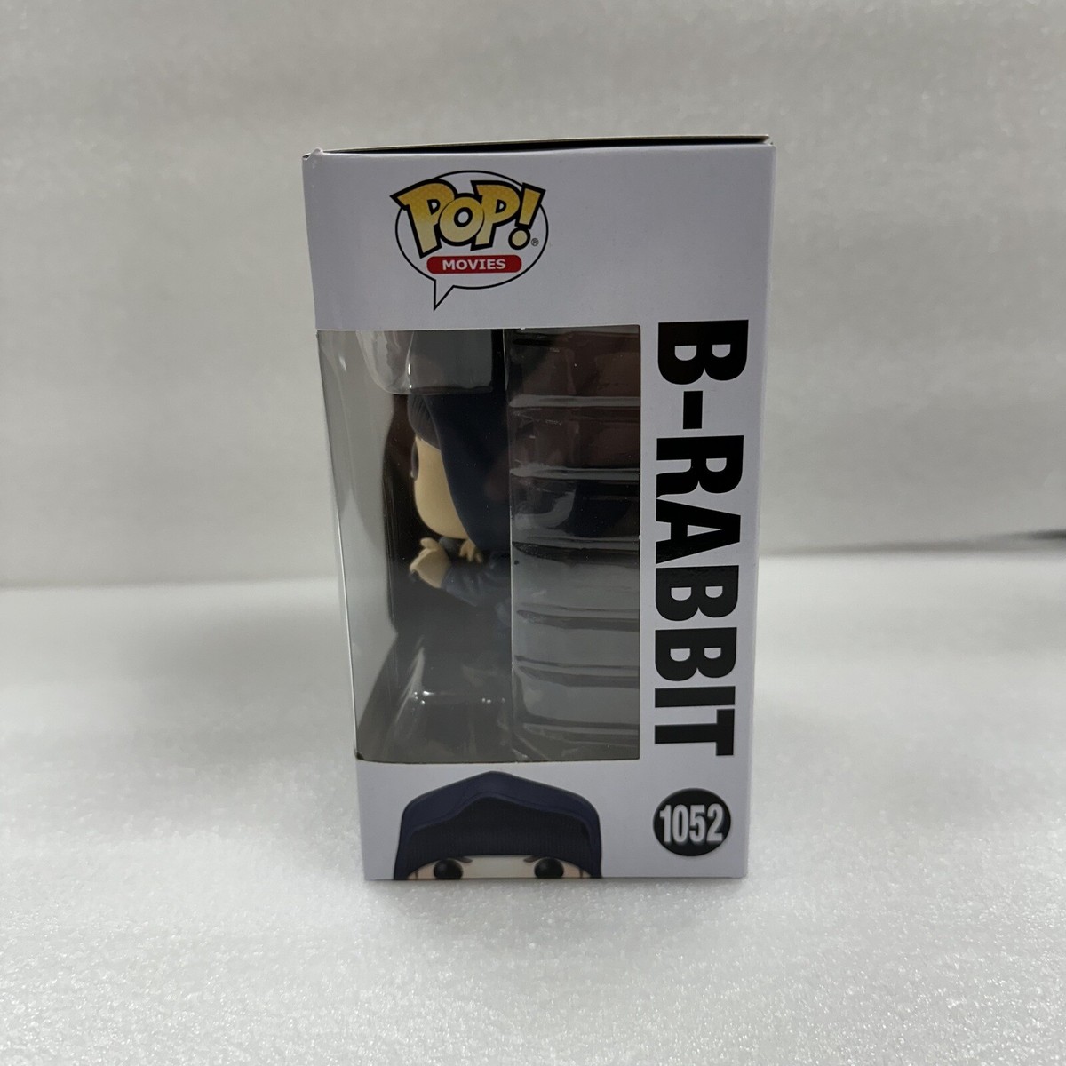 8 Mile Eminem B-rabbit Pop Vinyl Figure by Funko Rap Hip Hop 8 Mile Eminem B-rabbit Pop Vinyl Figure by Funko Rap Hip Hop