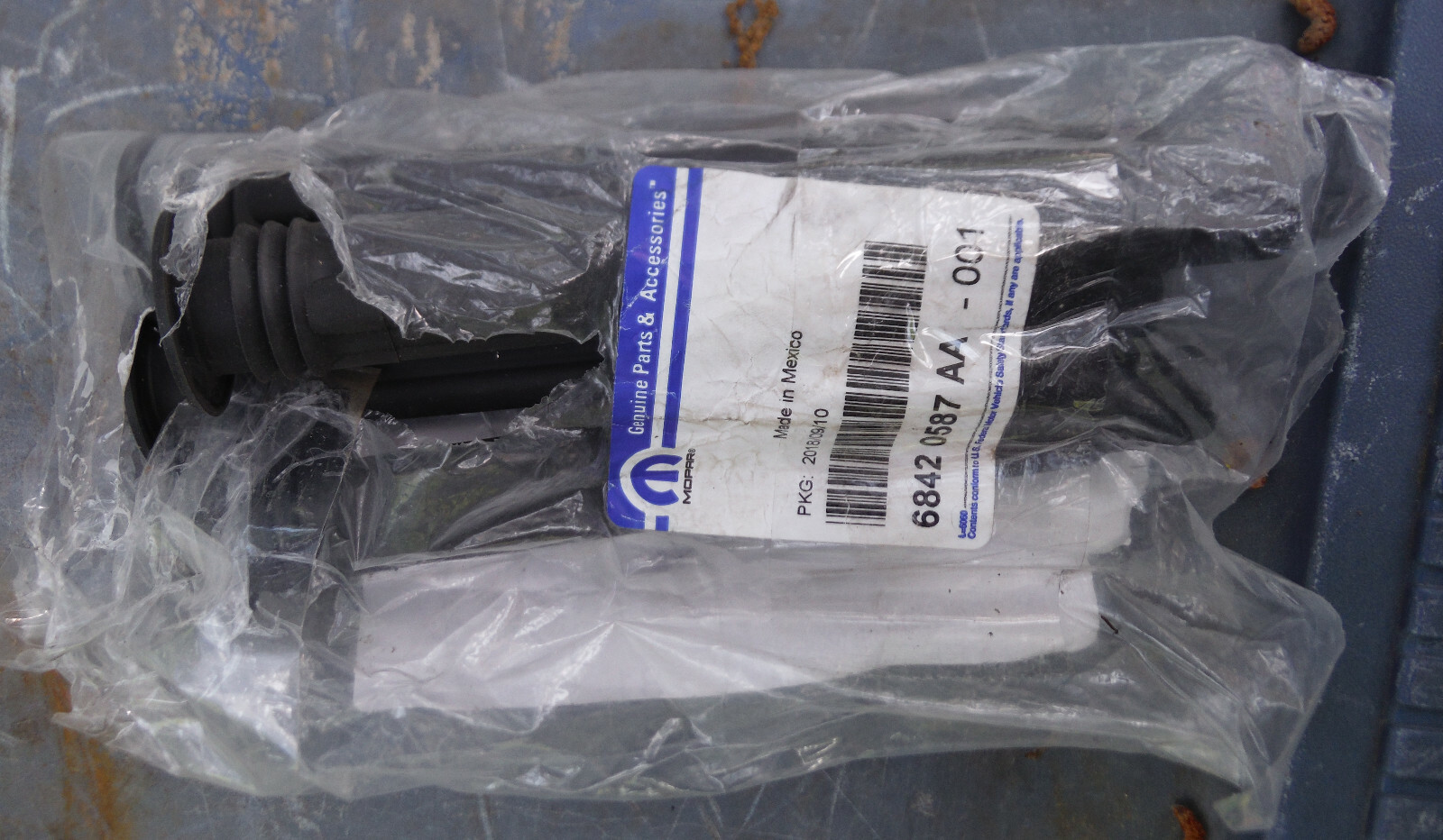 Mopar Ignition Coil Boot 68420587AA | eBay