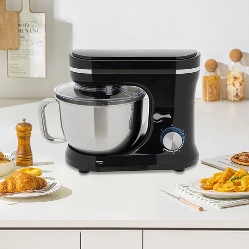 4.5L Multifunctional Kitchen Mixer Electric Kitchen Food Mixing Machine ...