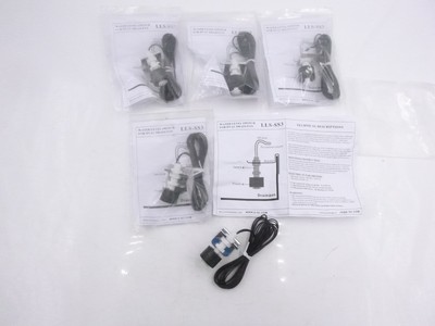 5 Pack Water Level Switch For HVAC Drain Pan LLS-SS3 | eBay
