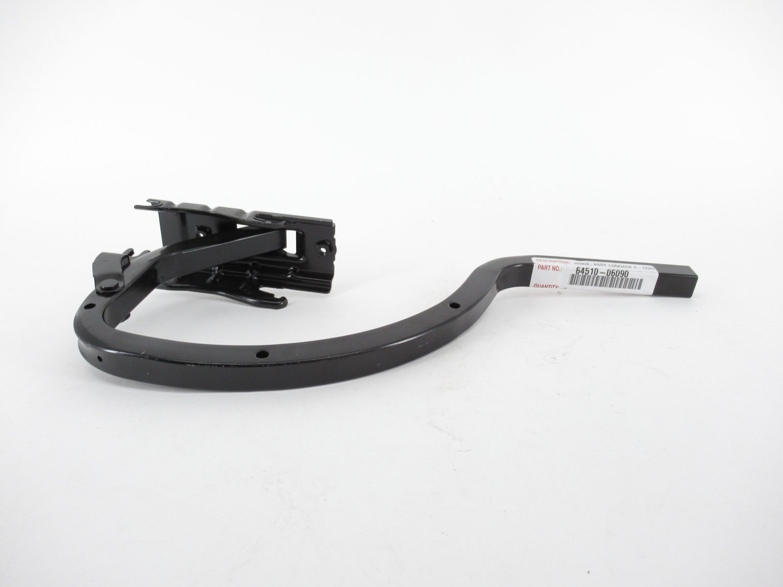 Genuine OEM Toyota 64510-06090 Passenger Right Trunk Lid Hinge 2012 ...