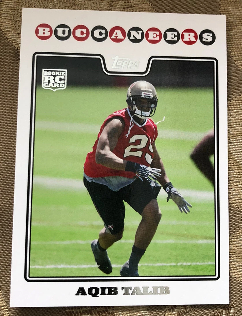 Aqib Talib Buccaneers