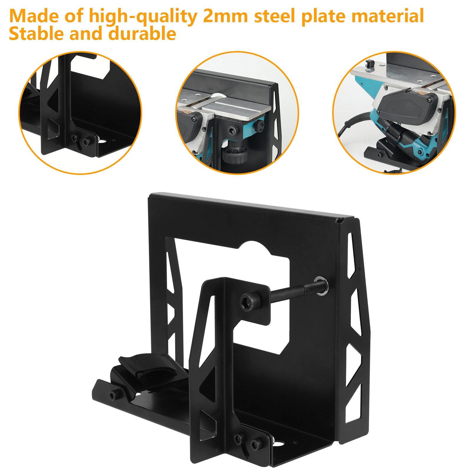 Electric Planer Flip Support Electric Planer Mount Bracket with 2 Wrench` ⇗ | eBay