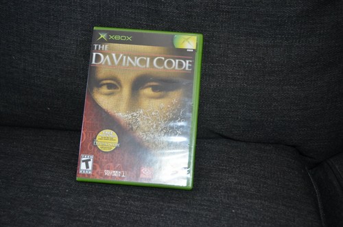 Xbox : The DaVinci Code XBOX VideoGames | eBay