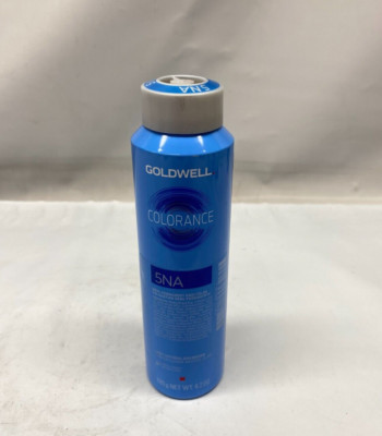 Goldwell Colorance Demi-Permanent Hair Color 4.2 Oz 5NA LIGHT NATURAL ...