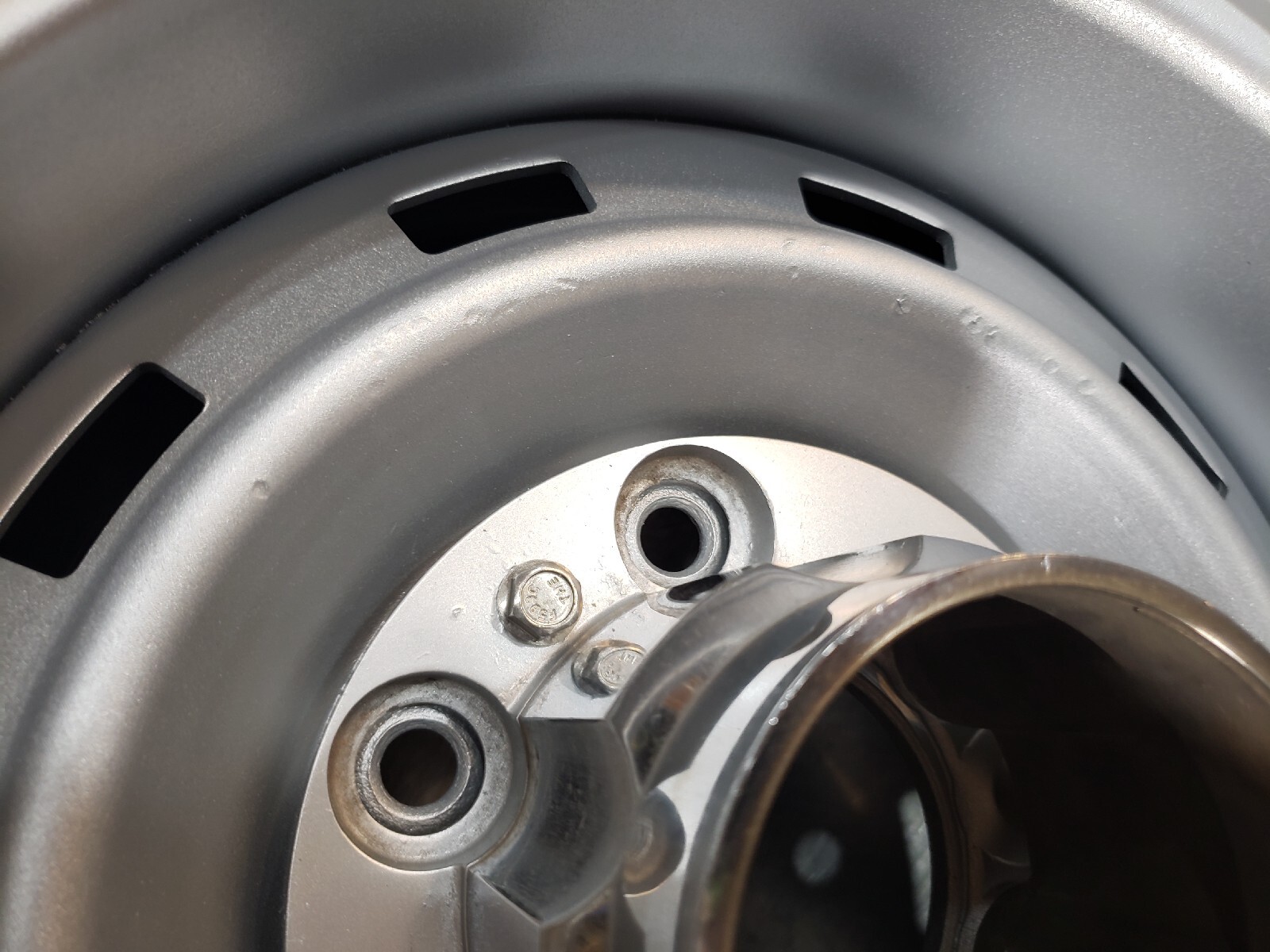 Set of 4 1967-87 CHEVY GMC K5 BLAZER C10 TRUCK 4X4 6 LUG 15 X8 RALLY ...