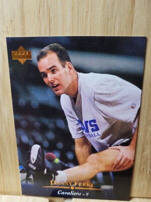 DANNY FERRY🏆#65 1995-96 Upper Deck NBA Card🏆FREE POST | eBay