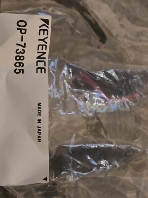 New KEYENCE OP-73865 Connector Cable | eBay