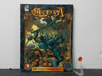 G430 Chronopia rulebook, Target Games | eBay