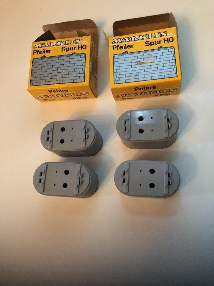 Marklin 7253 Pier 2 Box | eBay