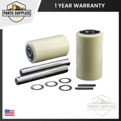 Load Wheel Kit for Raymond 102XM Walkie Pallet Truck Pallet Jack 97A ...