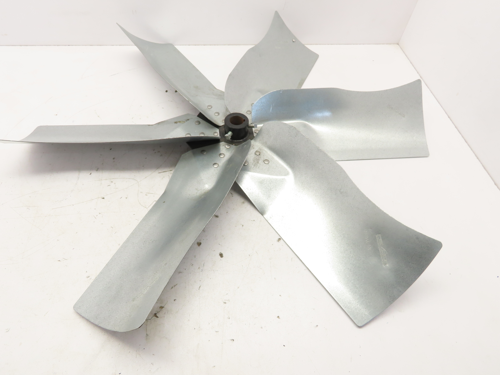 REVCOR KH3006 38 FE Heavy Duty Propeller 30" 38 Pitch Galvanized | eBay