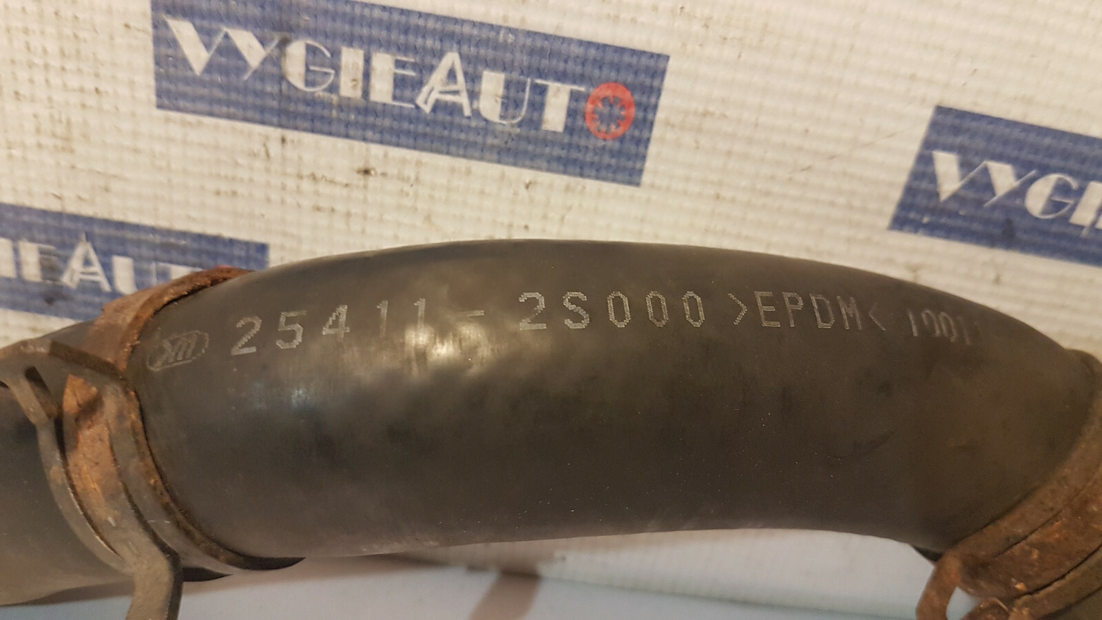 2011 KIA HYUNDAI IX35 D4HA RADIATOR COOLING HOSE 25411-2S000 OEM | eBay