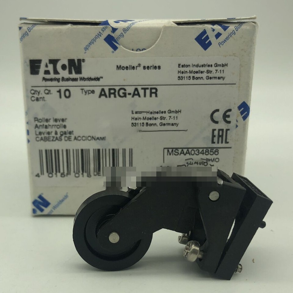 1PC For EATON MOELLER ARG-ATR Operating Head Limit Switch | eBay