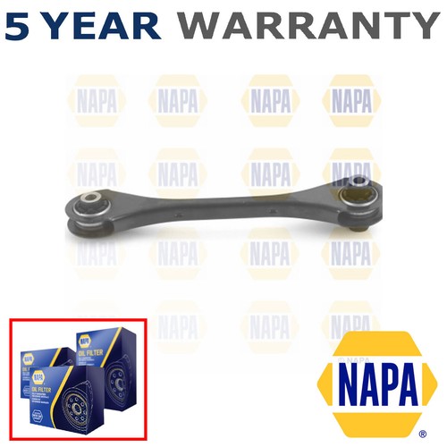NAPA Front Rear Lower Track Control Arm Fits A3 Octavia Golf Leon ...