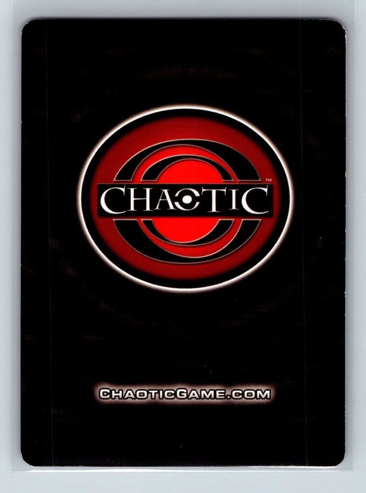 Chaotic TCG - Ulmar - MAX Speed & Wisdom - Ripple Foil Rare | eBay