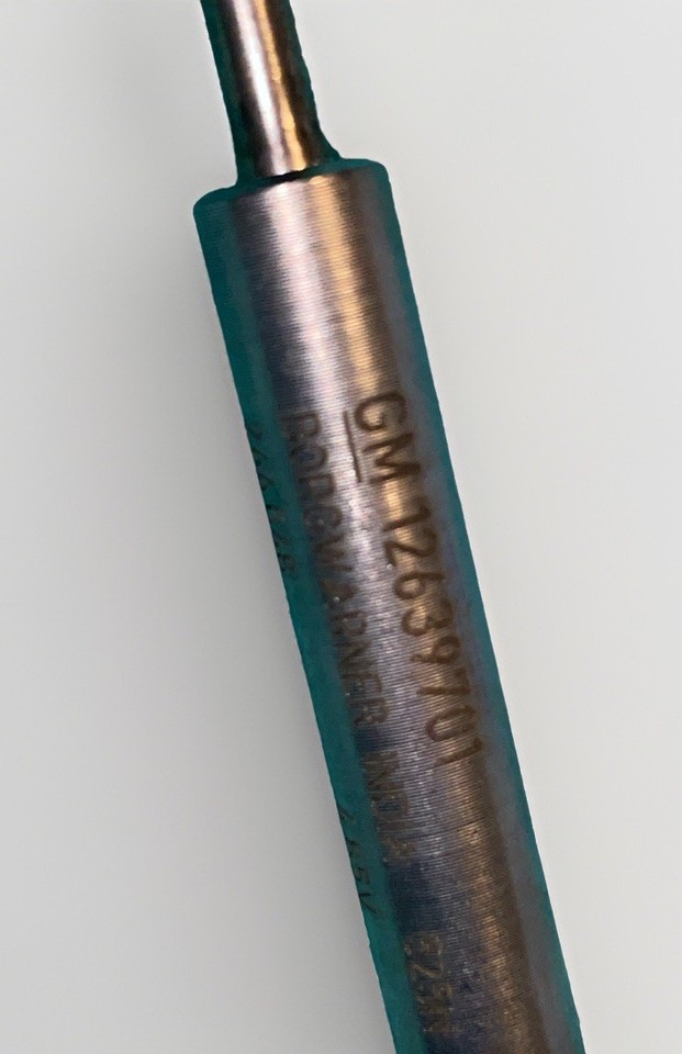 Genuine OEM GM 12639701 / 9G Diesel Glow Plug LMM LML LBZ Duramax 6.6L ...