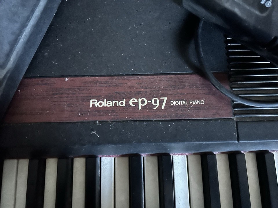 Roland ep-97 Digital Piano | eBay UK