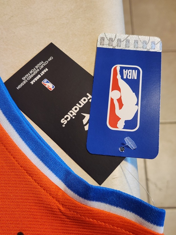2024-25 OKLAHOMA CITY THUNDER SIGNED TEAM JERSEY 20 SIGS SGA NBA CHAMPS ...