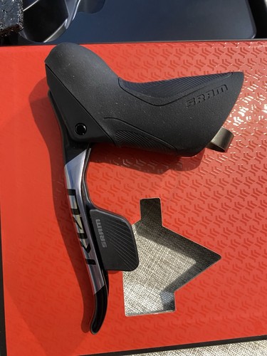 SRAM RED eTap AXS Electronic Shift Mechanical Rim Brake Lever LEFT ...