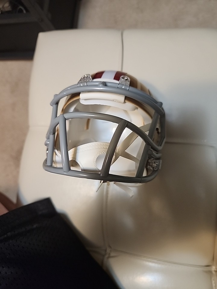 roger craig signed mini helmet | eBay
