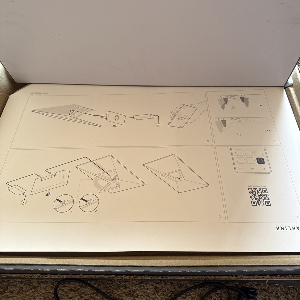 Starlink Gen 3 Satellite Standard Kit V3 Dish UTA-232 + Router UTR-232 ...