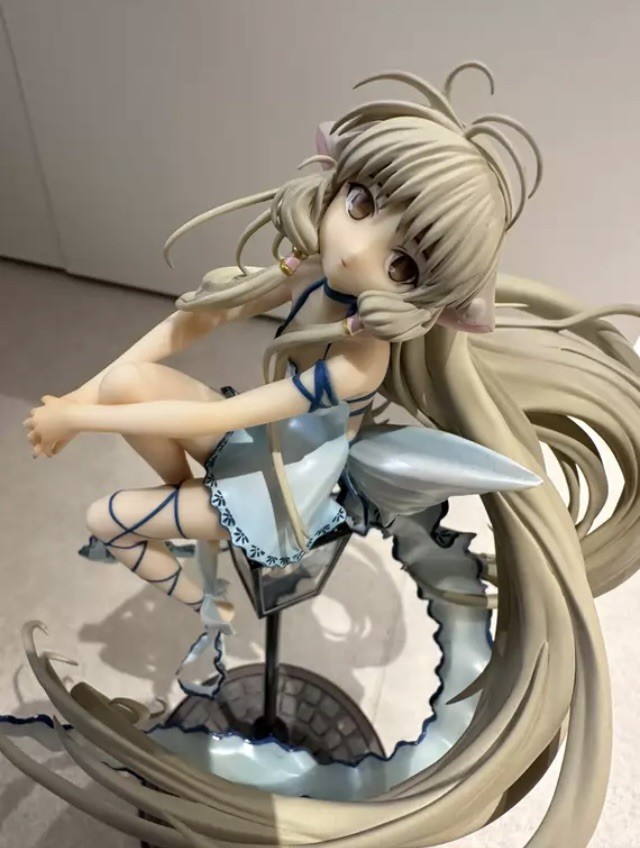 USED Chobits Chii 1/7 Hobby Max Figure Japanese Import WITH BOX | eBay