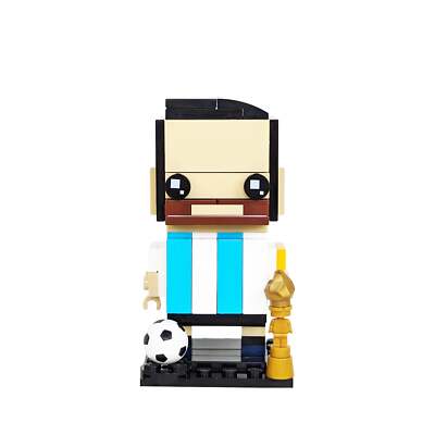 Messi Brickheadz | eBay