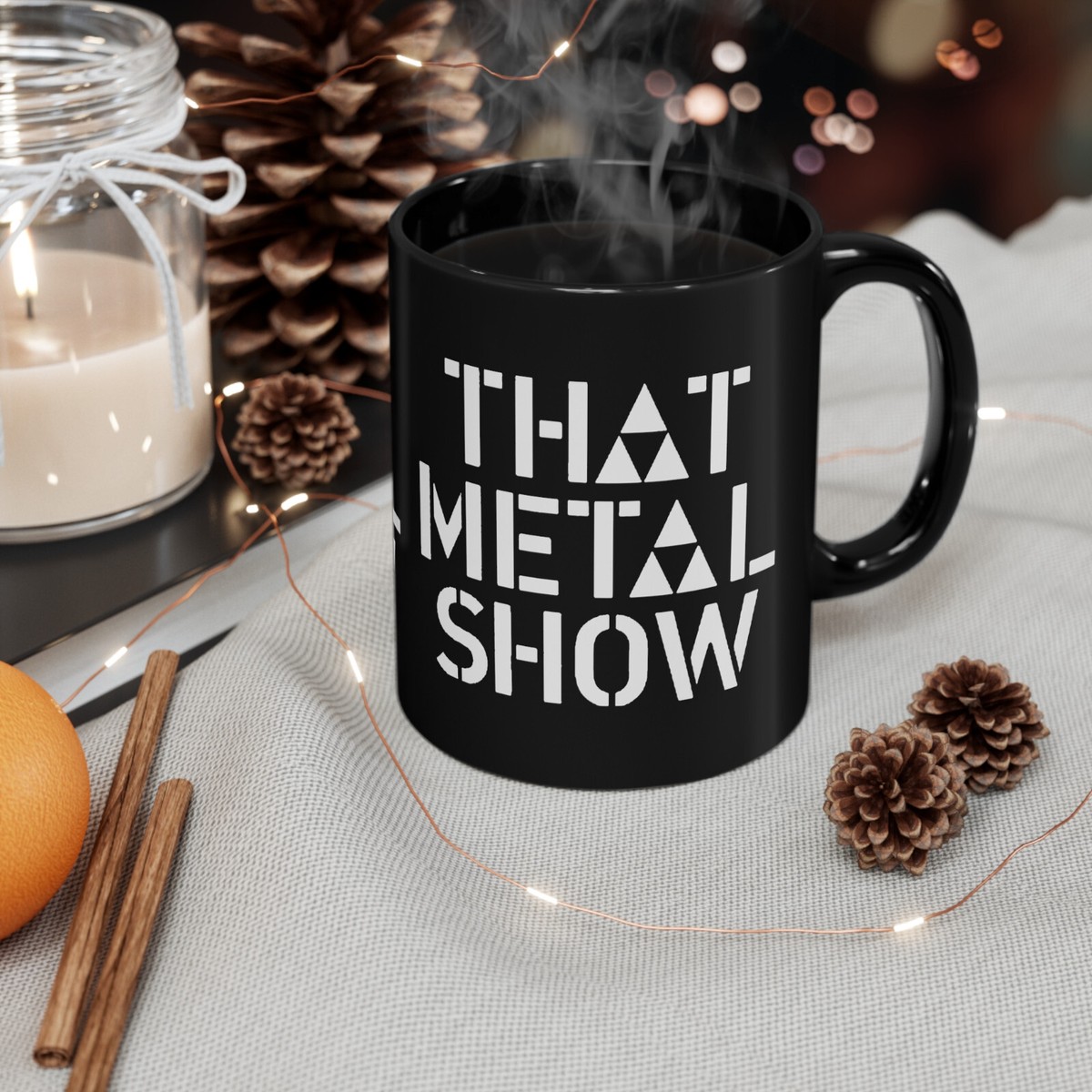 That Metal Show Mugs