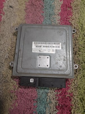 OEM 2007 DODGE CALIBER ECM ECU PCM 68031672AD ENGINE COMPUTER | eBay
