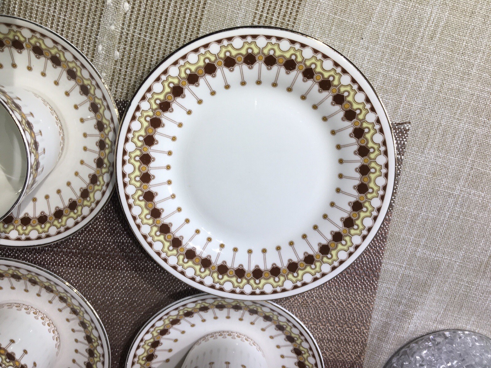 Lace Elizabethan Tea set 19 Pieces | eBay UK
