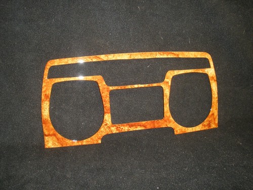 NEW JAGUAR XJS INSTRUMENT CLUSTER WOODWORK. JAGUAR XJS INSTRUMENT ...