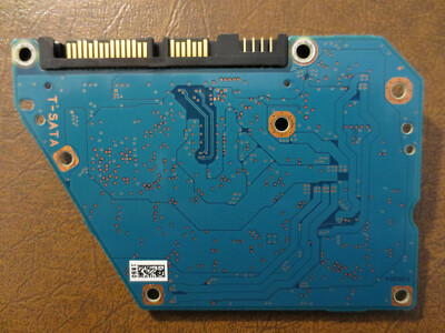 Toshiba MG04ACA200E HDEPR13GEA51 FW:FP3B REV:A3 (18B0) 2.0TB Sata 3.5 ...