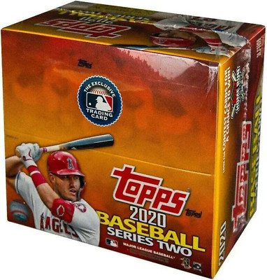 2020 Topps Baseball Series 2 - (#351 to #700) - U PICK - COMPLETE YOUR ...